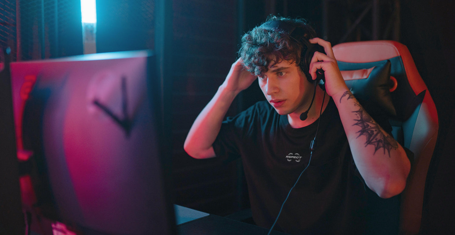 Rspect Gaming Tienda de ropa gamer – RspectGaming